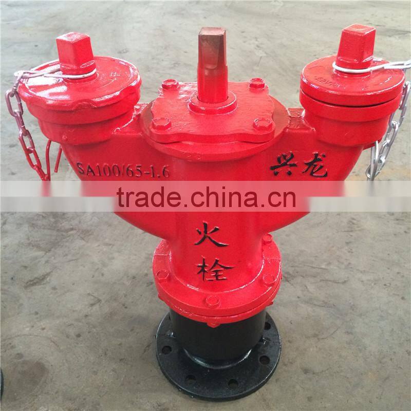 Outdoor Type Underground Fire Hydrant SA100/65-1.6 - GoldSupplier