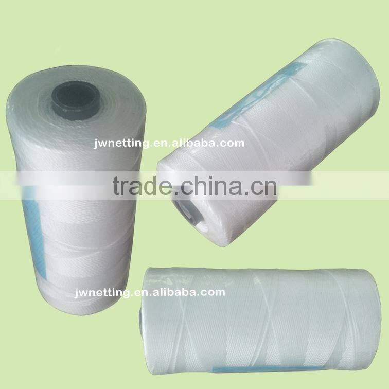 Nylon Twine Spool Snow White Color, 400G/500G/1LB - GoldSupplier