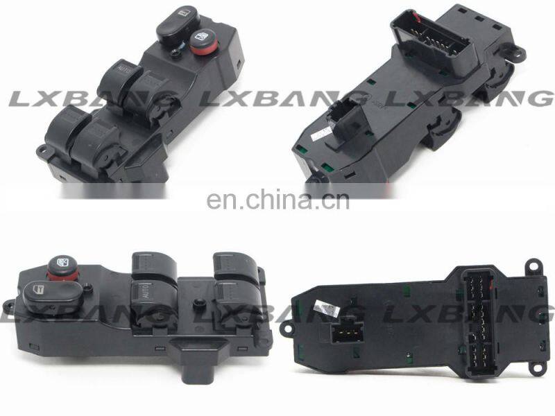 Original Power Master Window Lifter Switch 35750-SAA-G12 For Honda Jazz ...