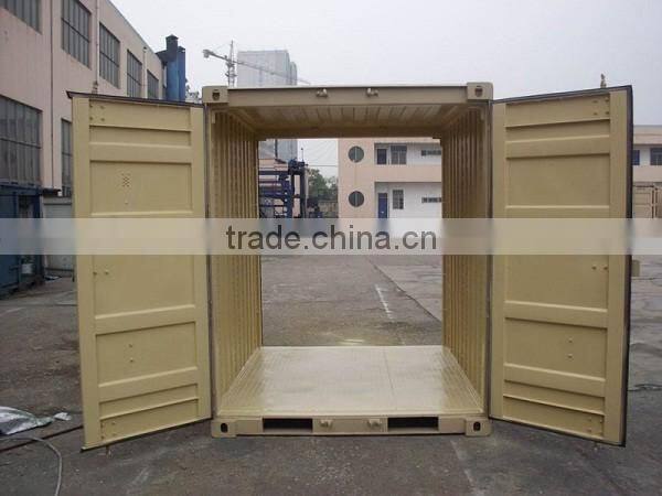 20ft Military Bicon, Tricon Quadcon Container for Sale - GoldSupplier