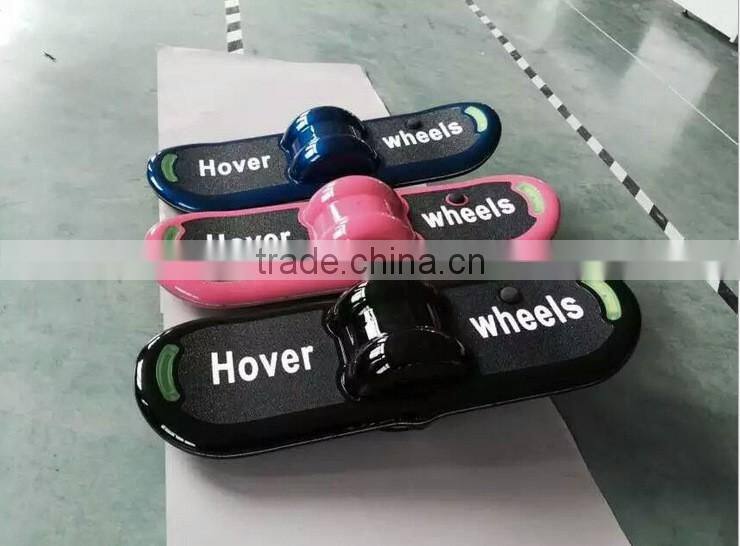 Factory 36v Led Light Smart Single Wheel Skateboard Wholesale ...