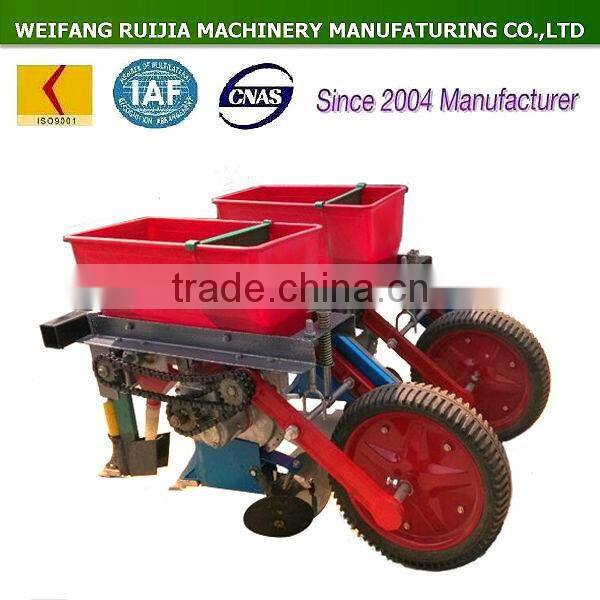 2015 China new made used corn seeder for diesel walking tractors ! Good ...