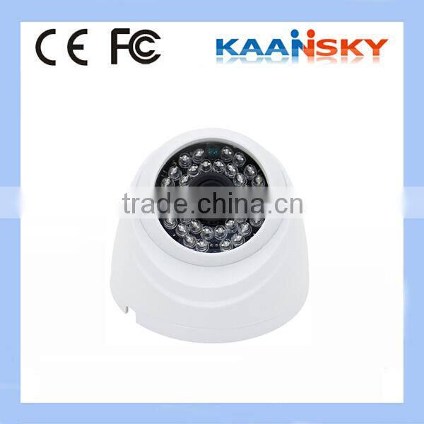 2015 KAANSKY New Design mini camera module 1mp 2mp hdtvi dome camera ...