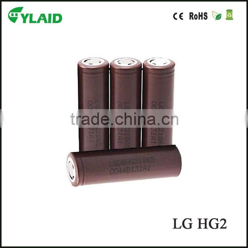 2016 e 18650 3.7v battery 18650 lithium titanate battery new chocolate ...