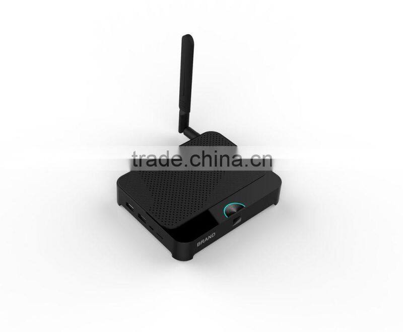 RK3288 28nm cortexA17 quad core mali t764 RAM 2GB KODI 4k tv box rk3288 ...