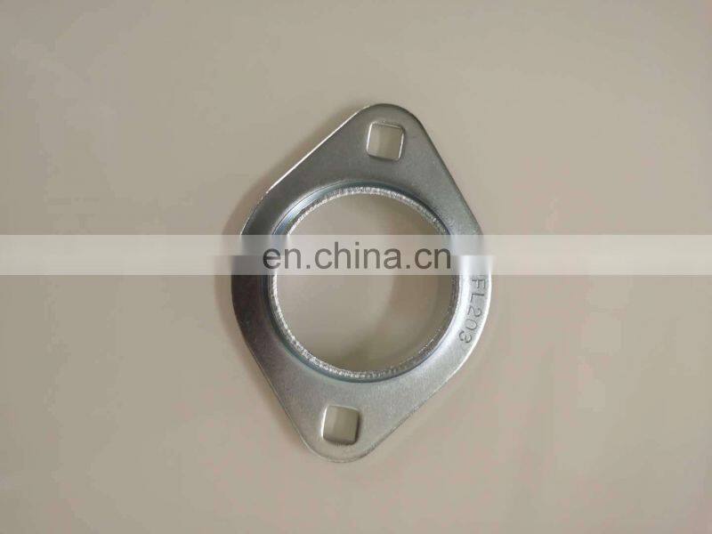 Stamping Bearing Housing PFL205 Pressing Steel Bearing Housing PFL205 ...