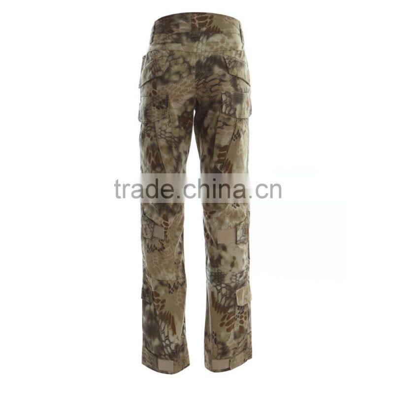wasteland python camo training tactical pants - GoldSupplier
