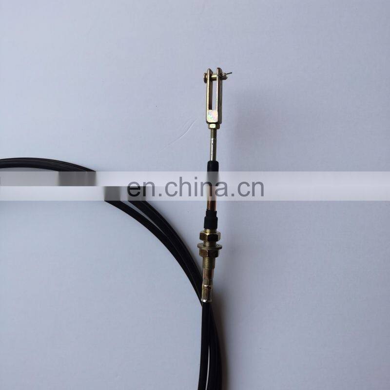 Customize Various Length Dump Truck PTO Cables - GoldSupplier