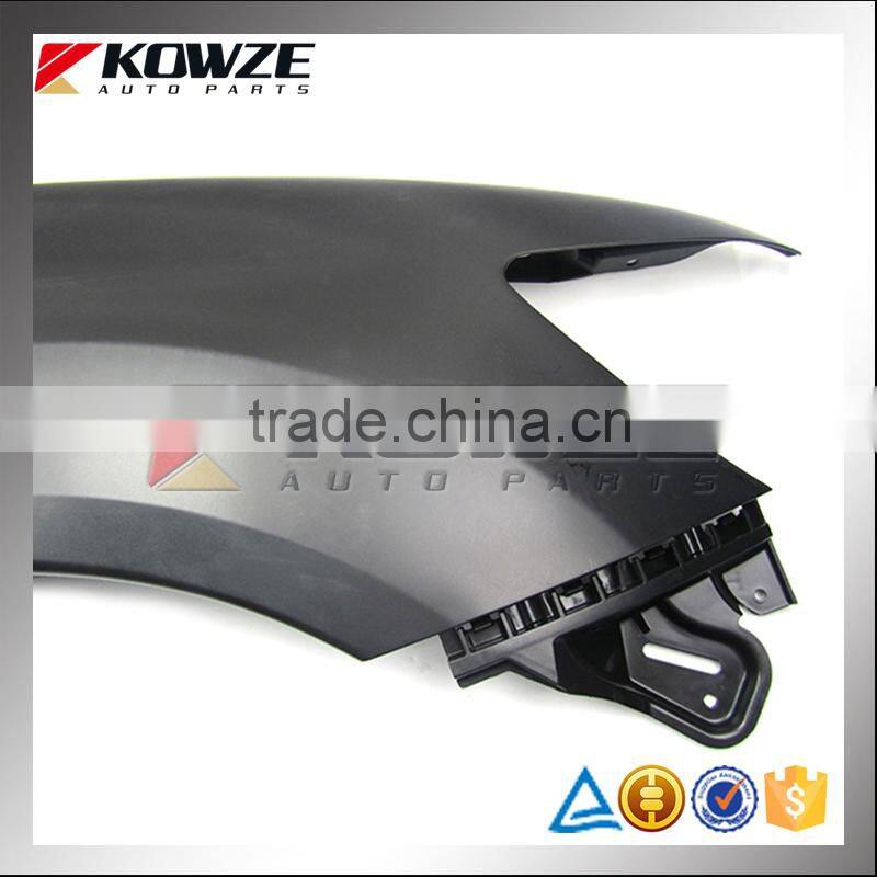 Car Front Fender For Mitsubishi Outlander GA1W GA2W GA3W GA6W 5220J228 ...