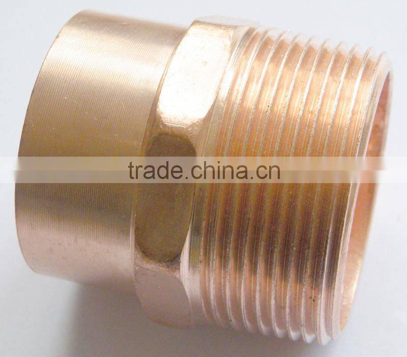 ASTM B88 "L" Type Copper Coupling fiting of ASTM B88 "L" Type Copper ...