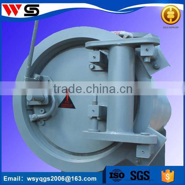 bandlock fast open quick opening end door closure of Quick Opening ...