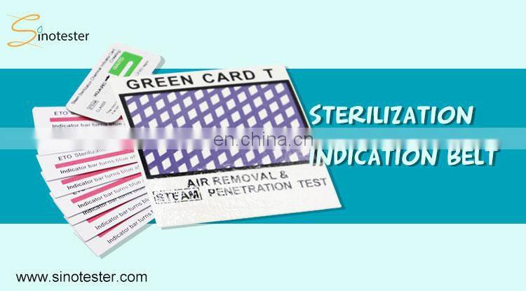 Steam Chemical Sterilization Indicator Strip - GoldSupplier