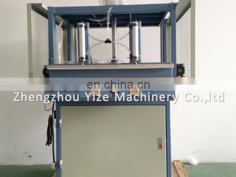 Baler machine for used clothes pillow compressing machine / cushion ...