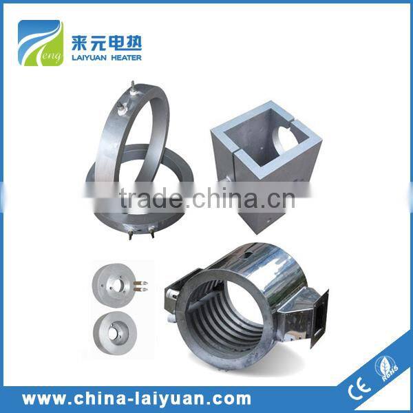 Air Cooled Cast In Heater Electric Aluminum Heating Elements - GoldSupplier