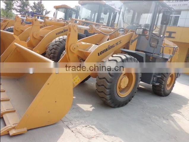 5ton New Lonking Wheel Loader LG855D - GoldSupplier
