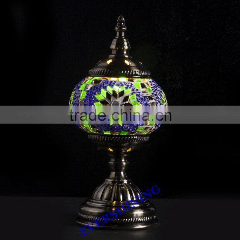 Evershining Lighting Brand YMA401 Glass Handmade Decorative Colorful ...