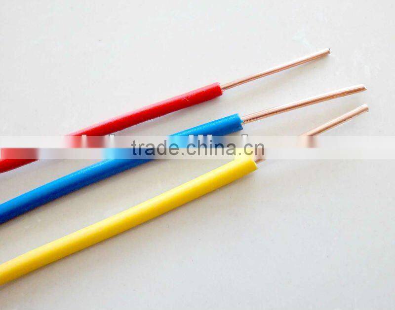 ul1007 ul1015 UL1061 UL1195 UL1208 UL1571 PVC insulated solid core copper wire - GoldSupplier