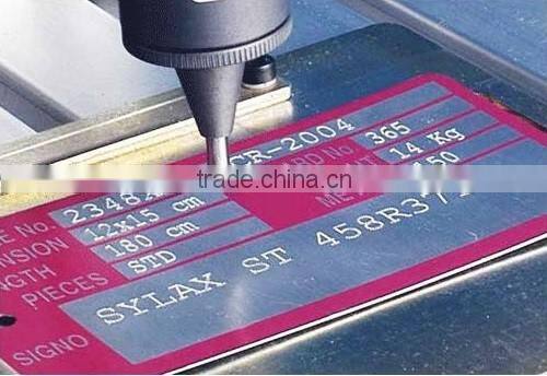 SIC e10 P123 Portable Marking Gun, POWERFUL, LIGHTWEIGHT Portable - Dot ...