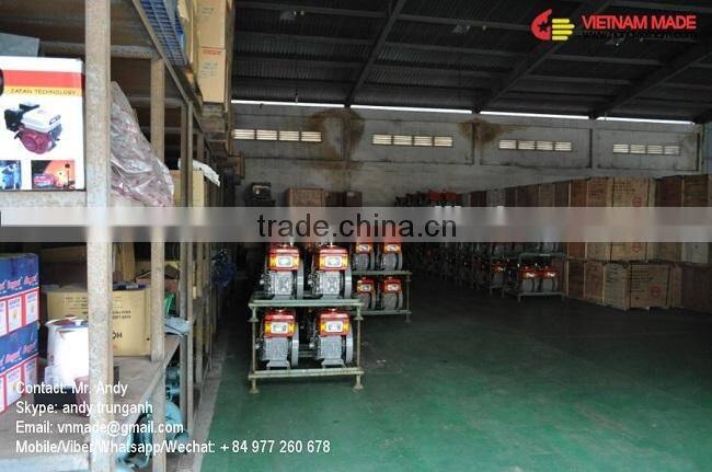 engine from vietnam brand VIKYNO RV145-2 with radiator and lamp ...