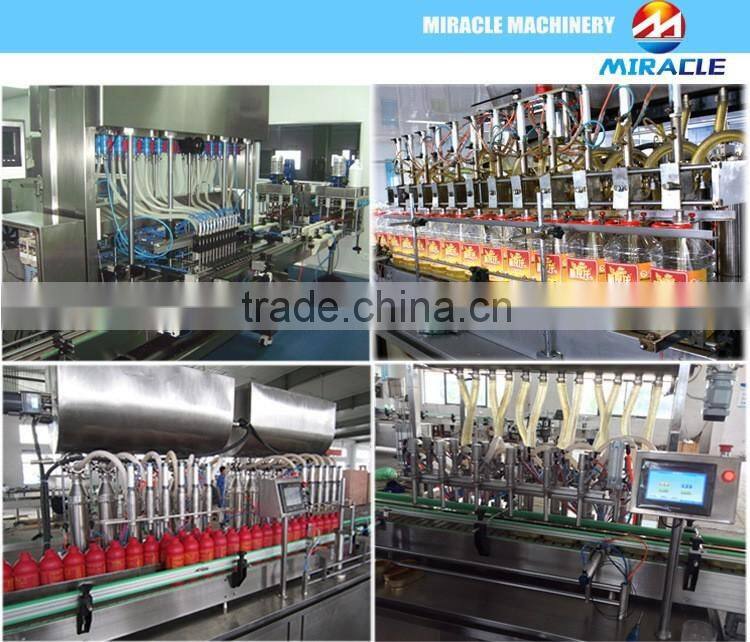 Coconut Oil Fill Packaging Machine, Packing Coconut Oil Equipment for ...