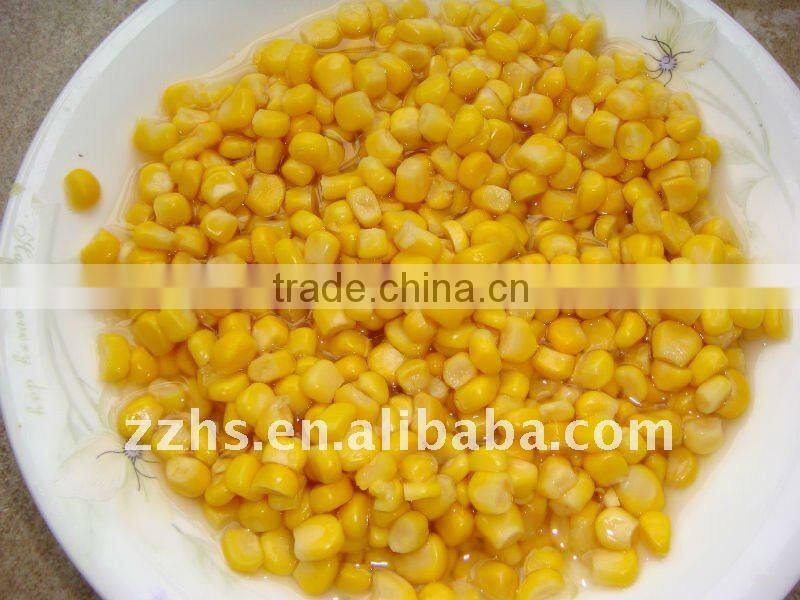 Canned Sweet Corn - GoldSupplier