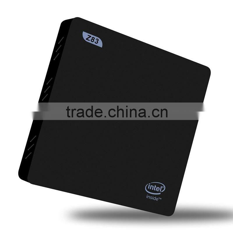 Z83 Smart Mini PC Intel Atom X5-Z8300 Processor Bluetooth 4.0 Quad Core ...