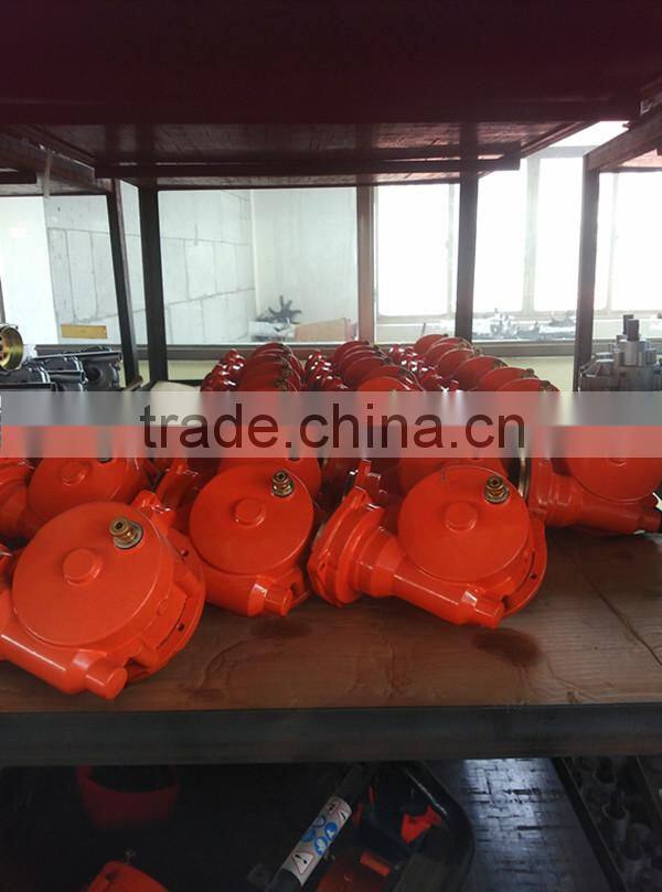 Gasoline engine grass trimmer for Pruning bushes and small trees brush ...