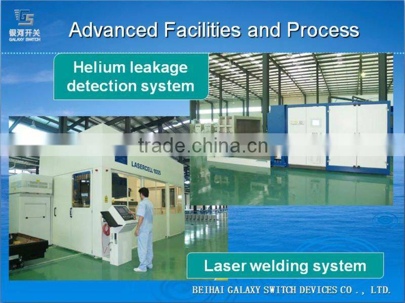 GLX 24 Series 24kV High Voltage Extensible SF6 Gas Insulated Ring Main ...