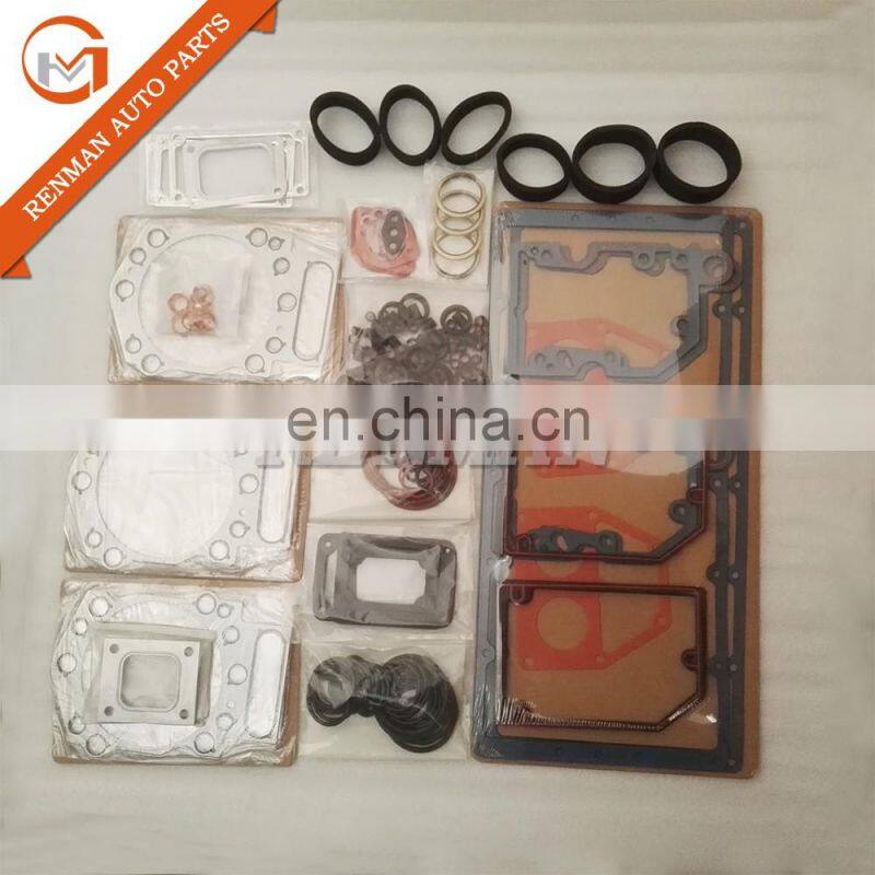 Cummins K38 Engine Upper Engine Gasket Set 3800730 3804298 3803600 ...