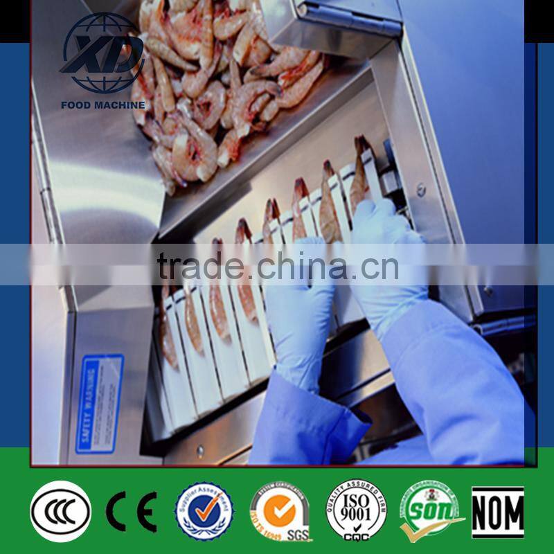 2016 Shrimp Peeler , Peeling , Deveining Machine - GoldSupplier
