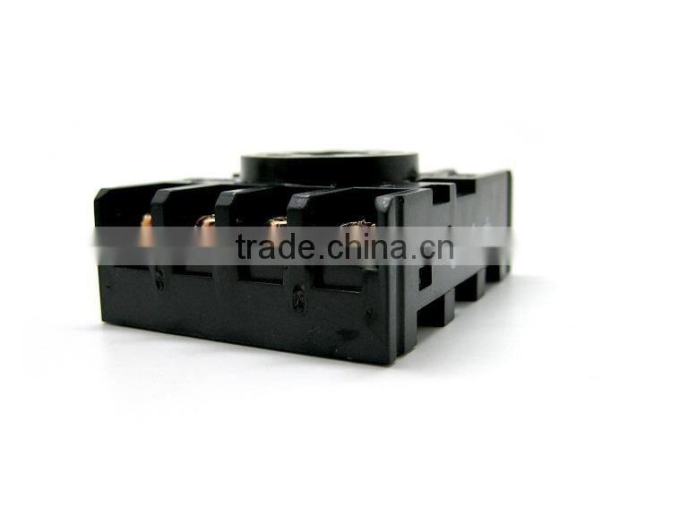 Round 8 Pin Relay Base of Pin Relays & Bases from China Suppliers ...