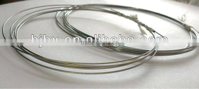 ASTM F2063 nitinol memory wire with PU coating of nickle products from China Suppliers - 119640183