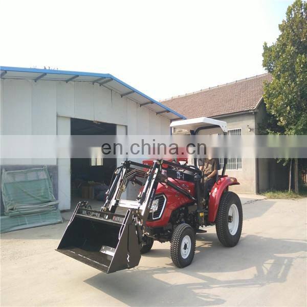 40hp 4WD Mini Front Farm Tractor Equipment - GoldSupplier
