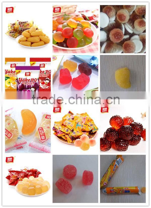 Yake 500g gummy corn candy - GoldSupplier