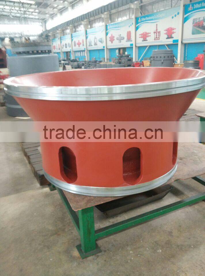 MSP well control blowout preventer/Annular element/packing unit ...