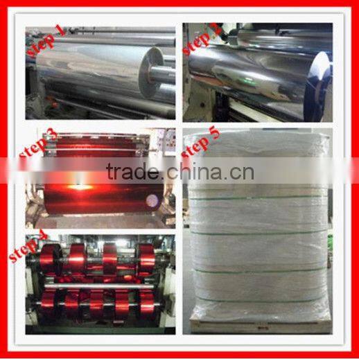 metallic yarn film with various colors - GoldSupplier