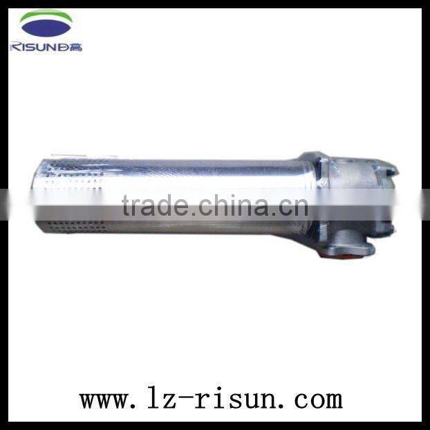 High quality Fuel filter for LIUGONG DRESSTA construction machinery oil ...