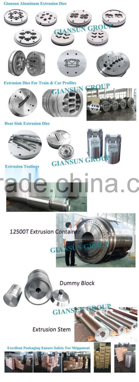 10000 Ton Extrusion Press Container - GoldSupplier