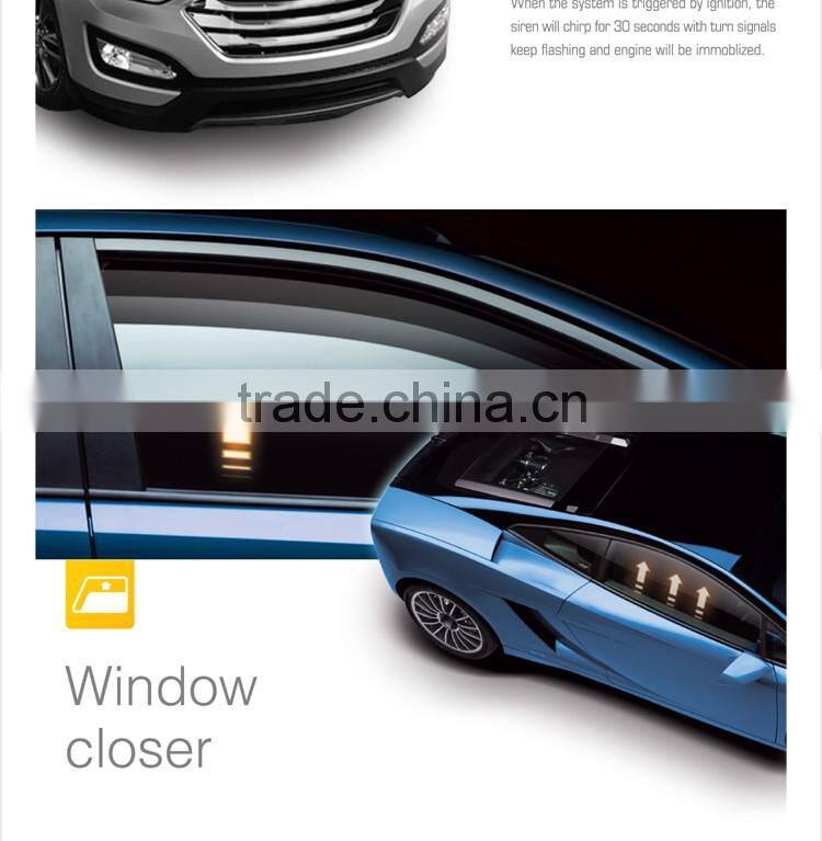 Steelmate Rangers - 5160 Remote Two Way Ultra - Long Distance Car Alarm ...