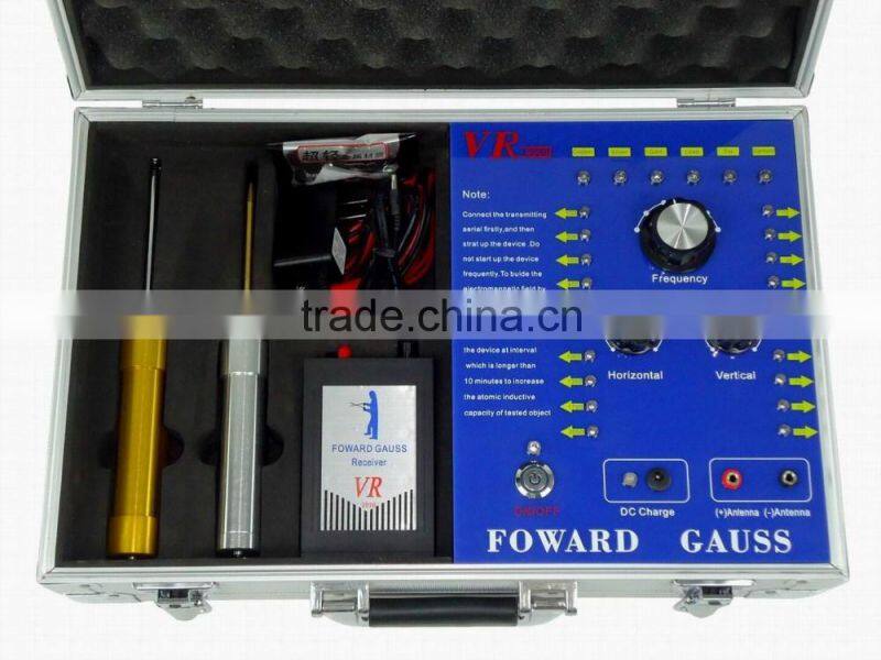 2016 Hot Sales!! VR 9000 The best gold detector long range gold locator ...