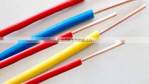 ul1007 ul1015 UL1061 UL1195 UL1208 UL1571 PVC insulated solid core ...