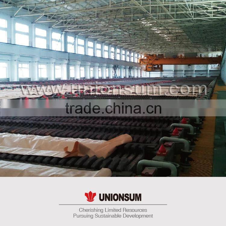 Low Grade Copper Ore Electrowinning Workshop Use Lead Anode - GoldSupplier