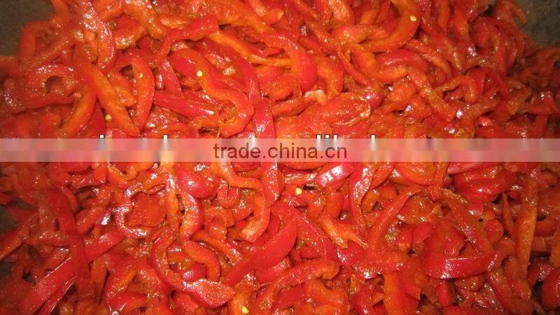 IQF Frozen Roasted Pepper (Frozen Grilled Pepper) - GoldSupplier