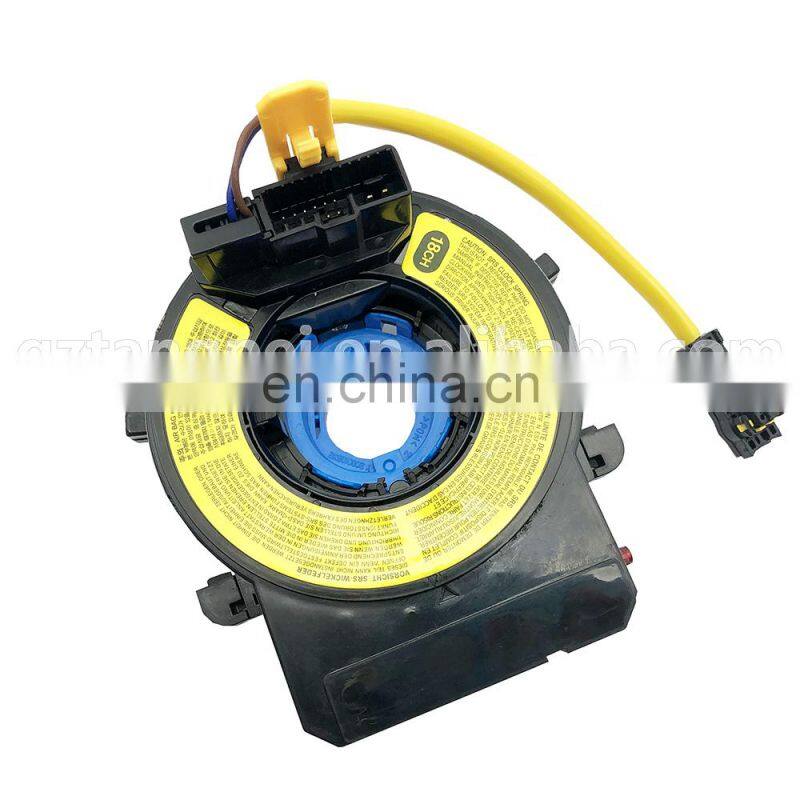 Genuine Auto Parts Clock Spiral Cable Accessory OEM 93490-1G350 ...