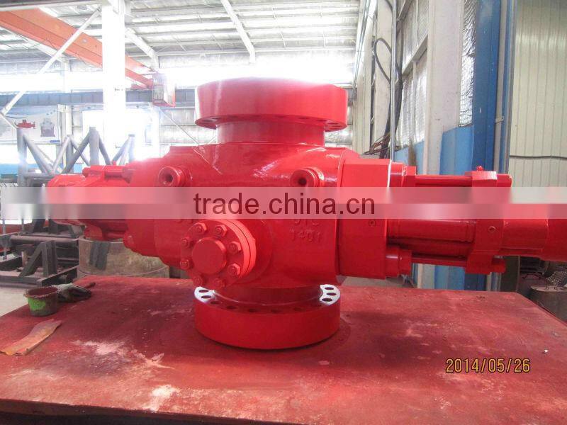 13 5/8" 15000 psi Double Ram Cameron u BOP of BOP from China Suppliers ...