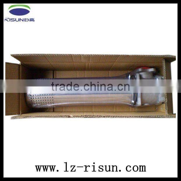 High quality Fuel filter for LIUGONG DRESSTA construction machinery oil ...