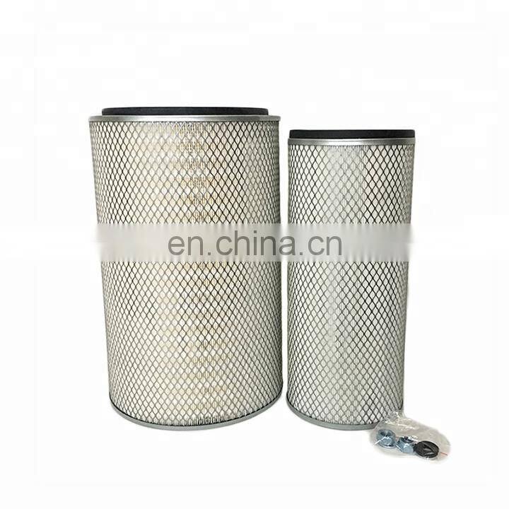 Air Filter Element AF25268+AF25269(AA02955) K2136 for Truck and Bus ...