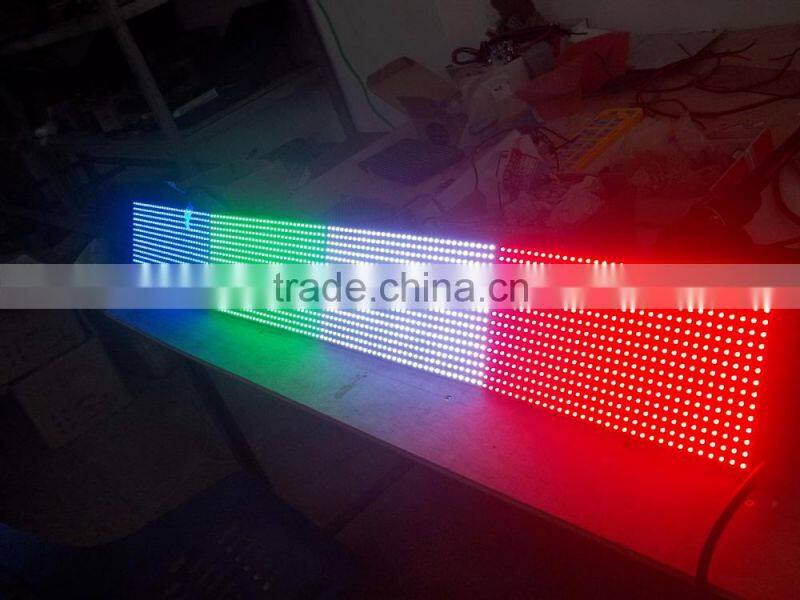 programmable led advertising sign led scrolling moving message ...