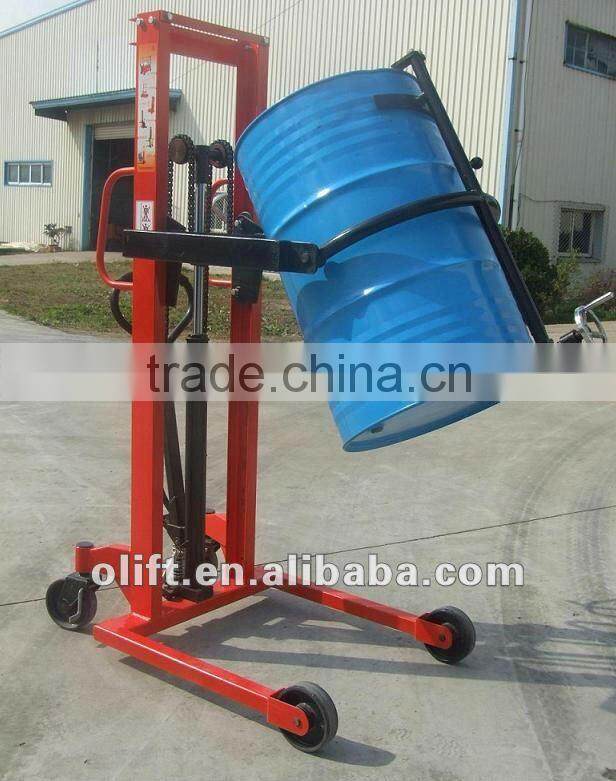 Hydraulic Drum Rotator/hydraulic drum lifter(with CE) - GoldSupplier