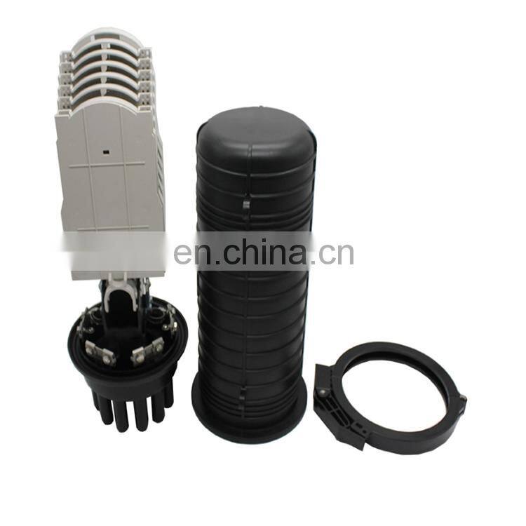 handhole fiber optic 6 72 192 core small 8 port waterproof copper cable ...